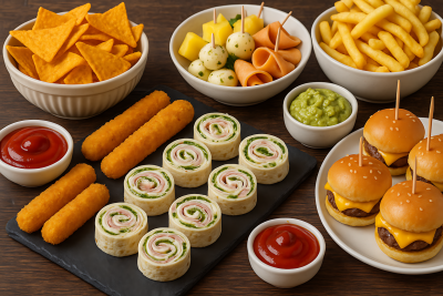 7 Easy Party Food Hacks That Will Wow Your Guests